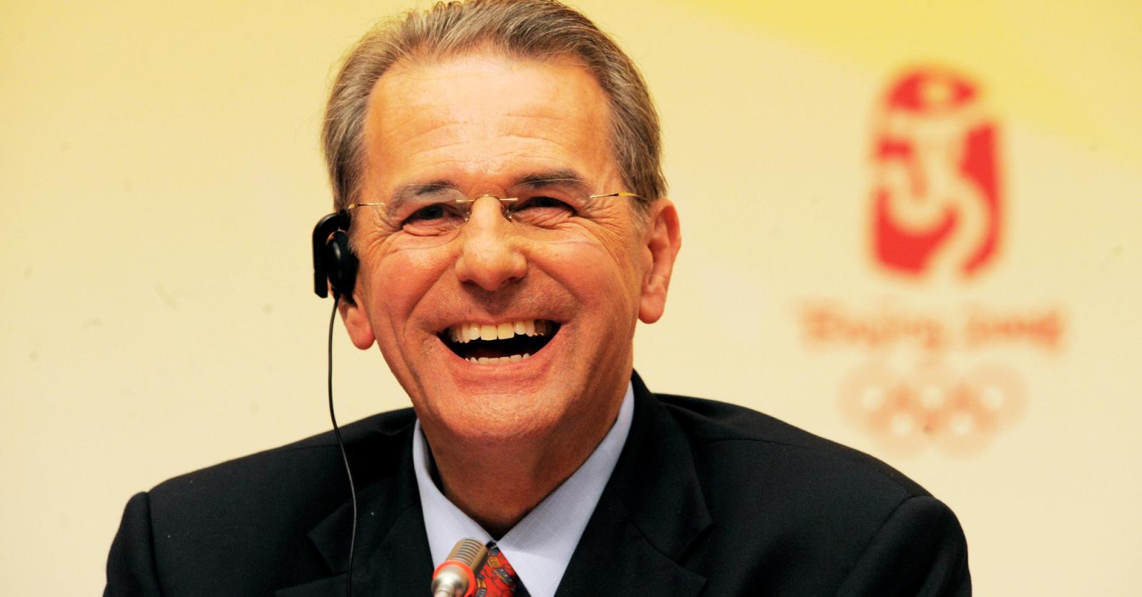 Dedecker: "Jacques Rogge connaissait les règles du jeu, mais il est ...