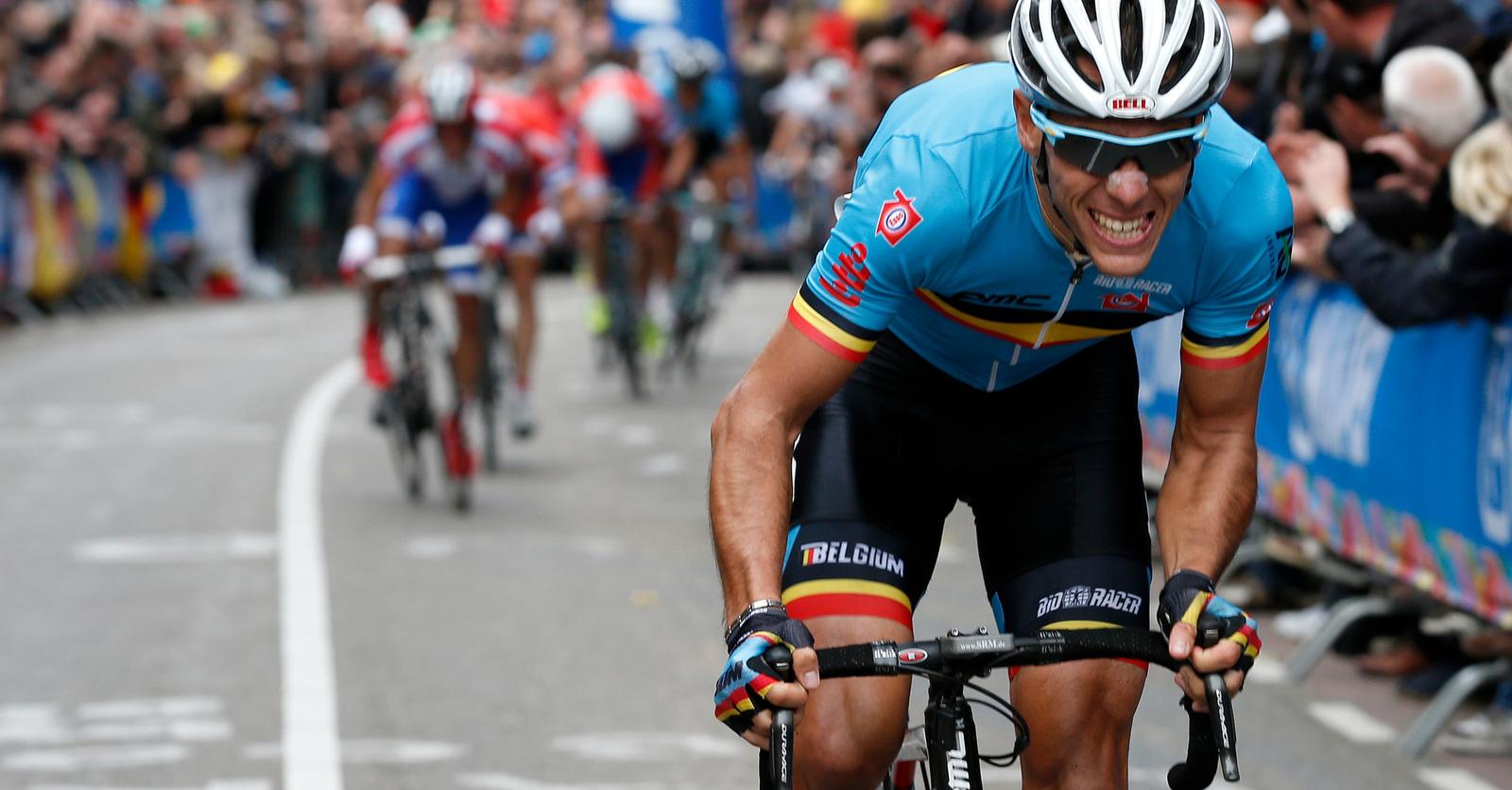 Top 50 des meilleurs sportifs belges du 21e siècle (20-11)