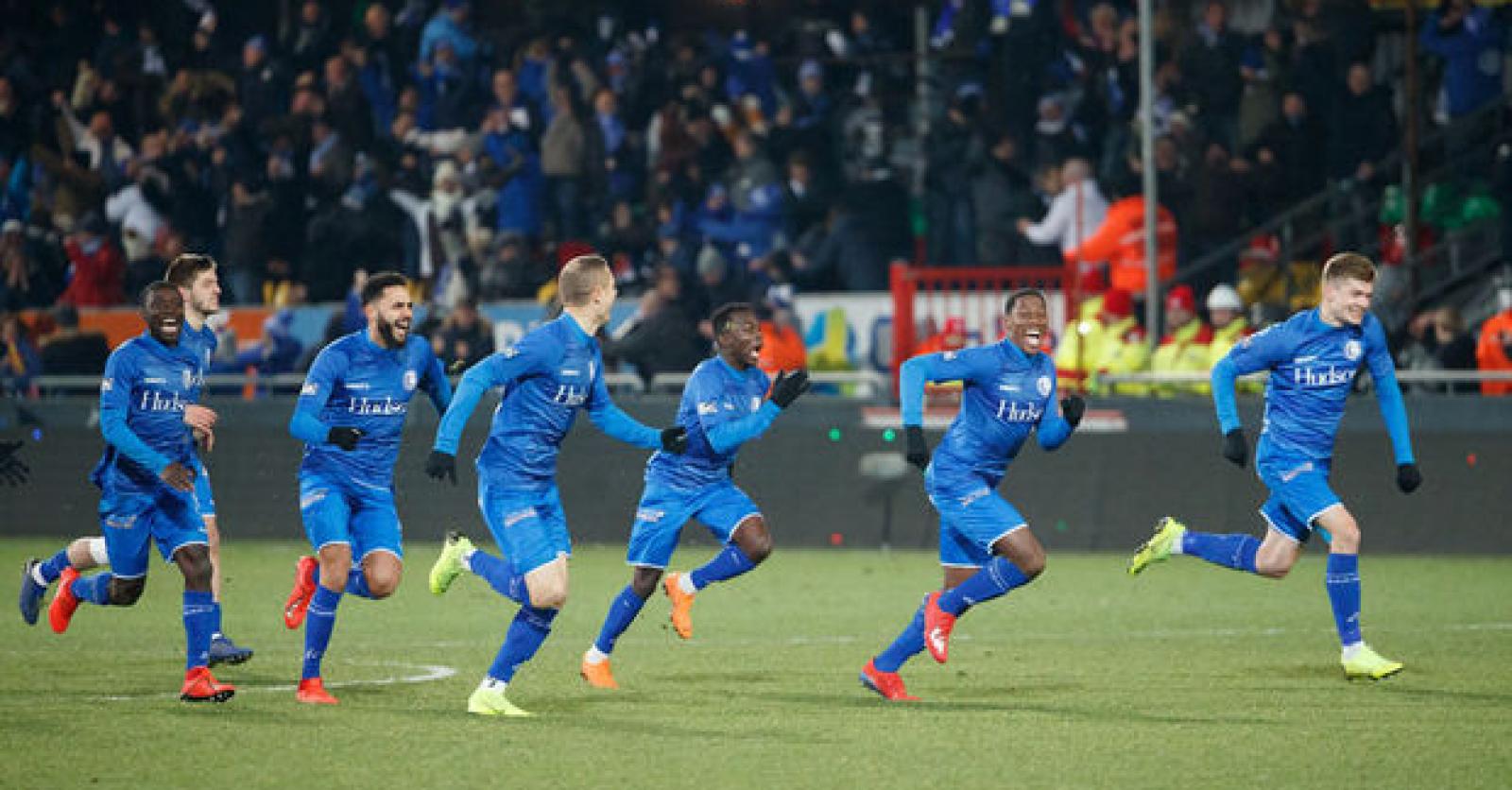 Coupe de Belgique: la Gantoise rejoint le FC Malines en finale