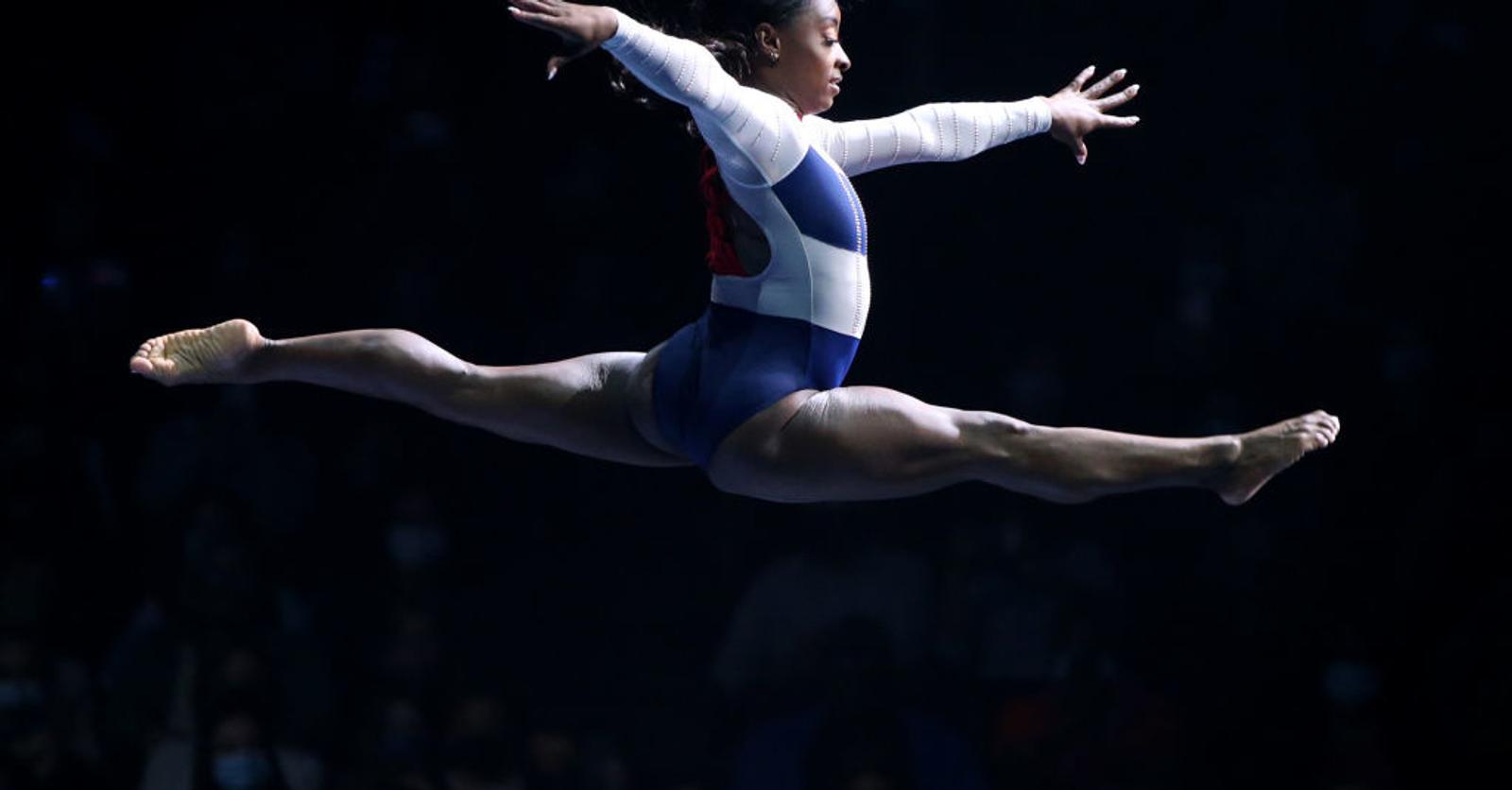 Simone Biles confie qu'elle n'aurait peut-être pas dû aller aux JO de Tokyo