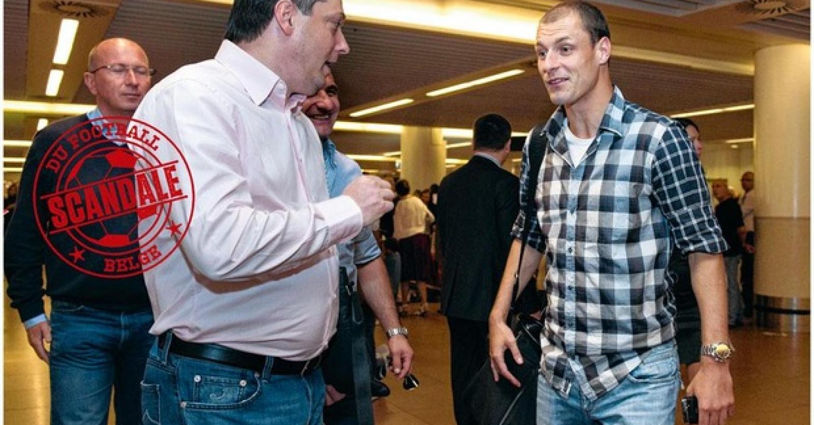 Qui est Dejan Veljkovic, l'ancien agent roi et figure clé du Footgate