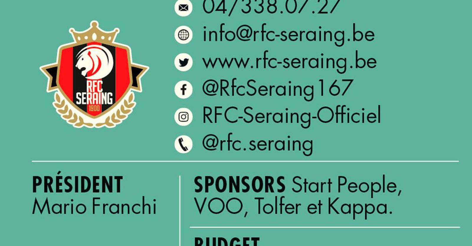 RFC Seraing