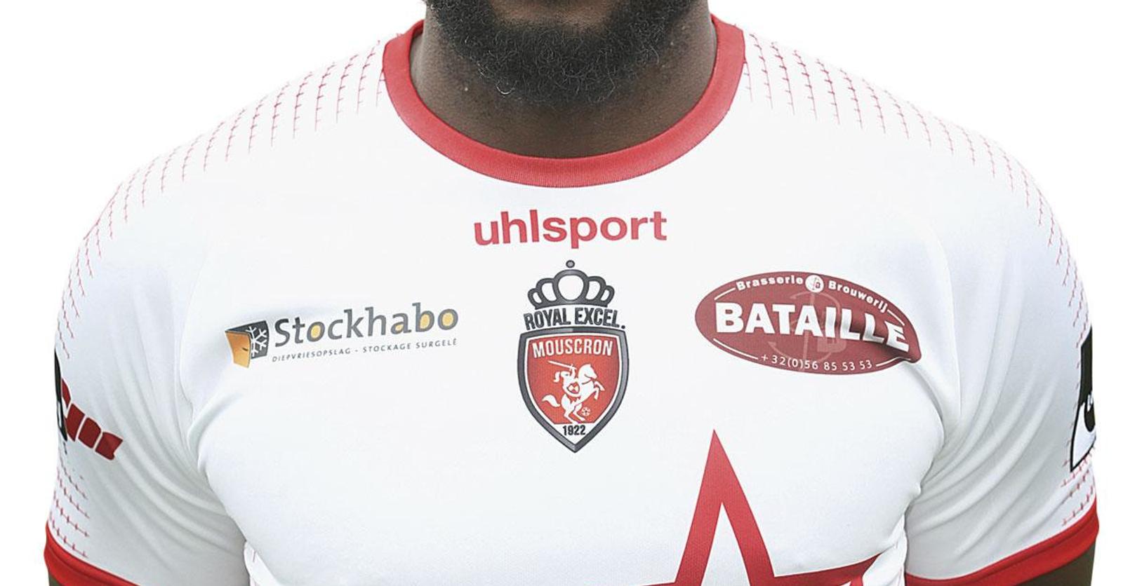 Royal Excel Mouscron - Infos