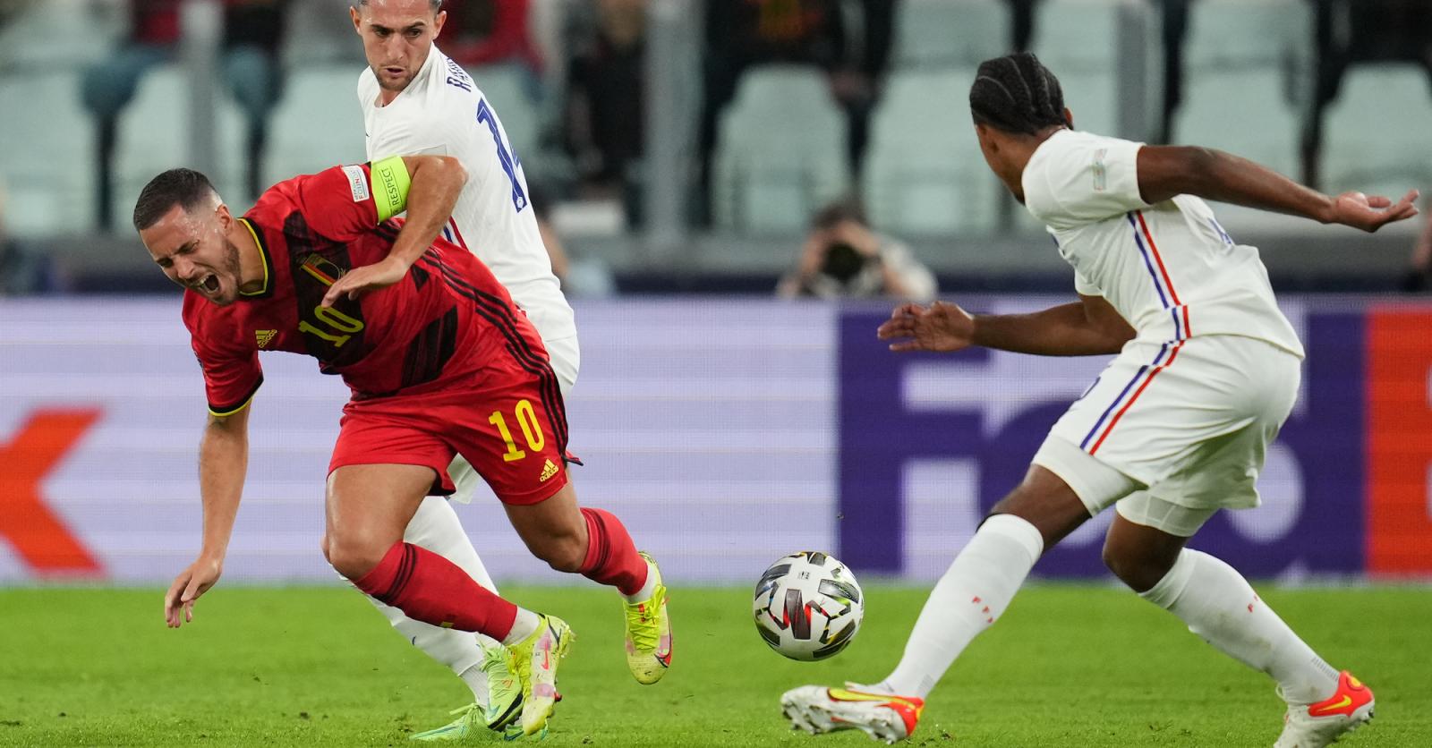 Diables rouges: le véritable héritage de la génération dorée