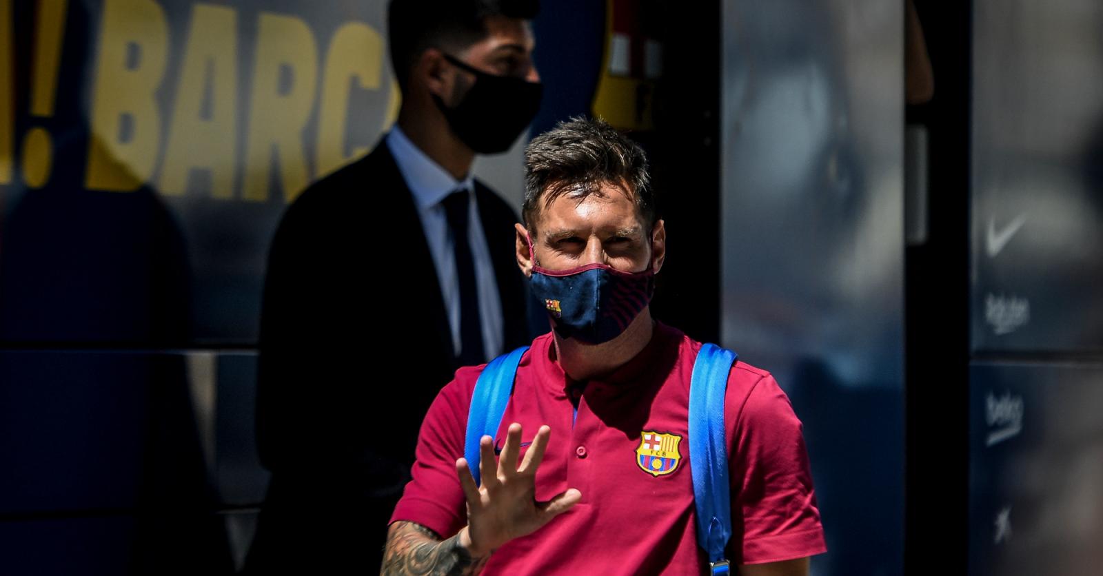 "Depuis 2017, le Barça n'a jamais reconstruit de projet autour de Messi"