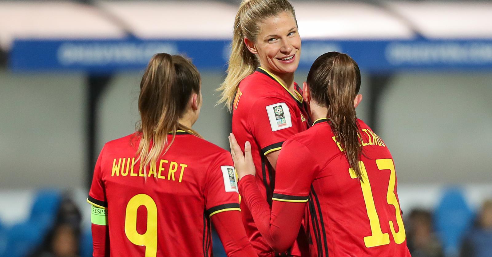 Red Flames: un feu d'artifice de fin d'année qui augure du meilleur (VIDÉO)