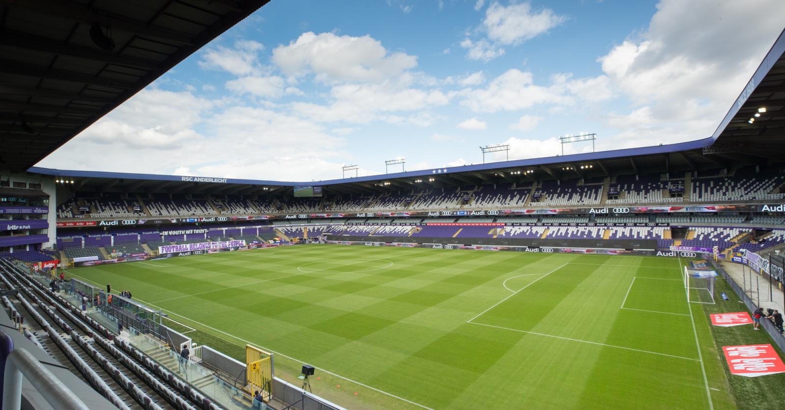 Retour au stade des supporters d'Anderlecht: les conditions à respecter