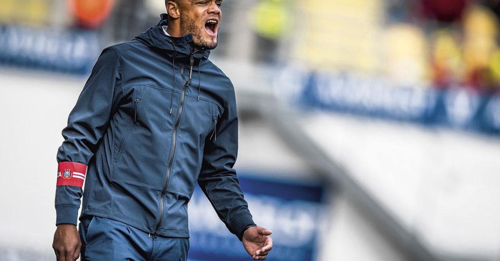 Le vrai visage de Kompany: "Vincent est présent au club de façon ...
