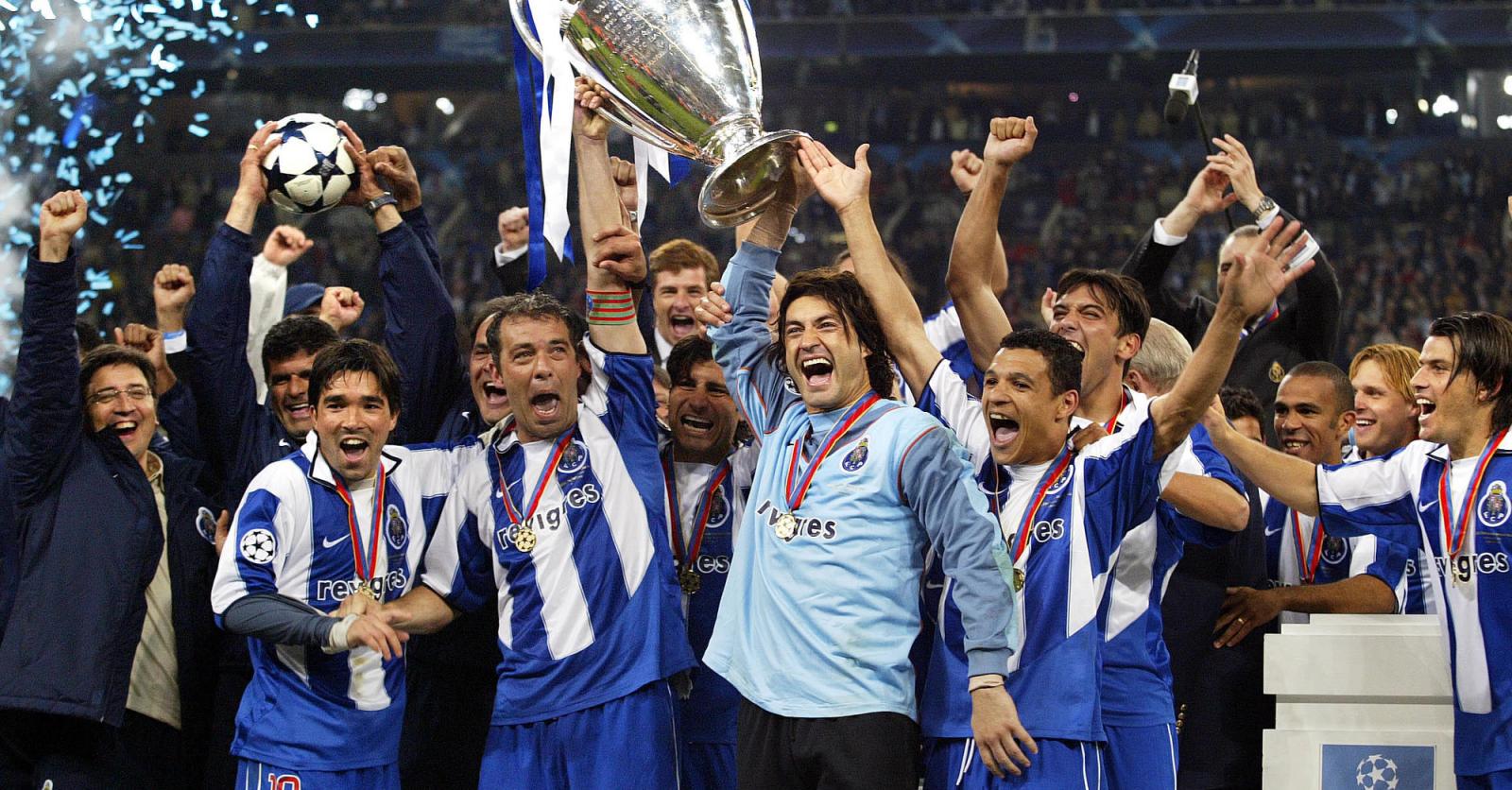 Que sont-ils devenus: FC Porto 2003-2004
