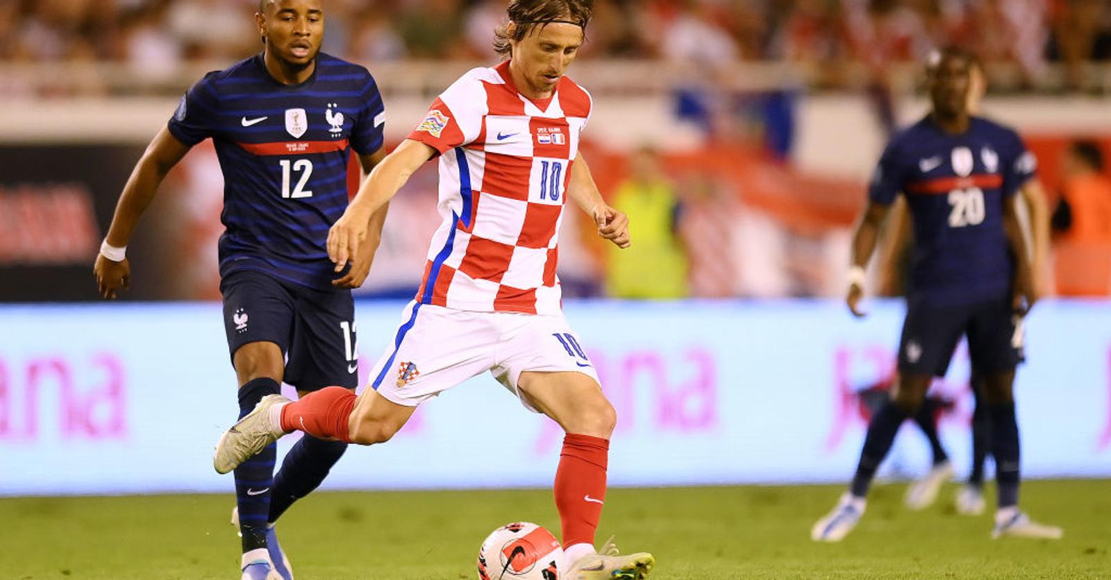 A quelques mois de la Coupe du monde, où en est la Croatie, l'un des ...