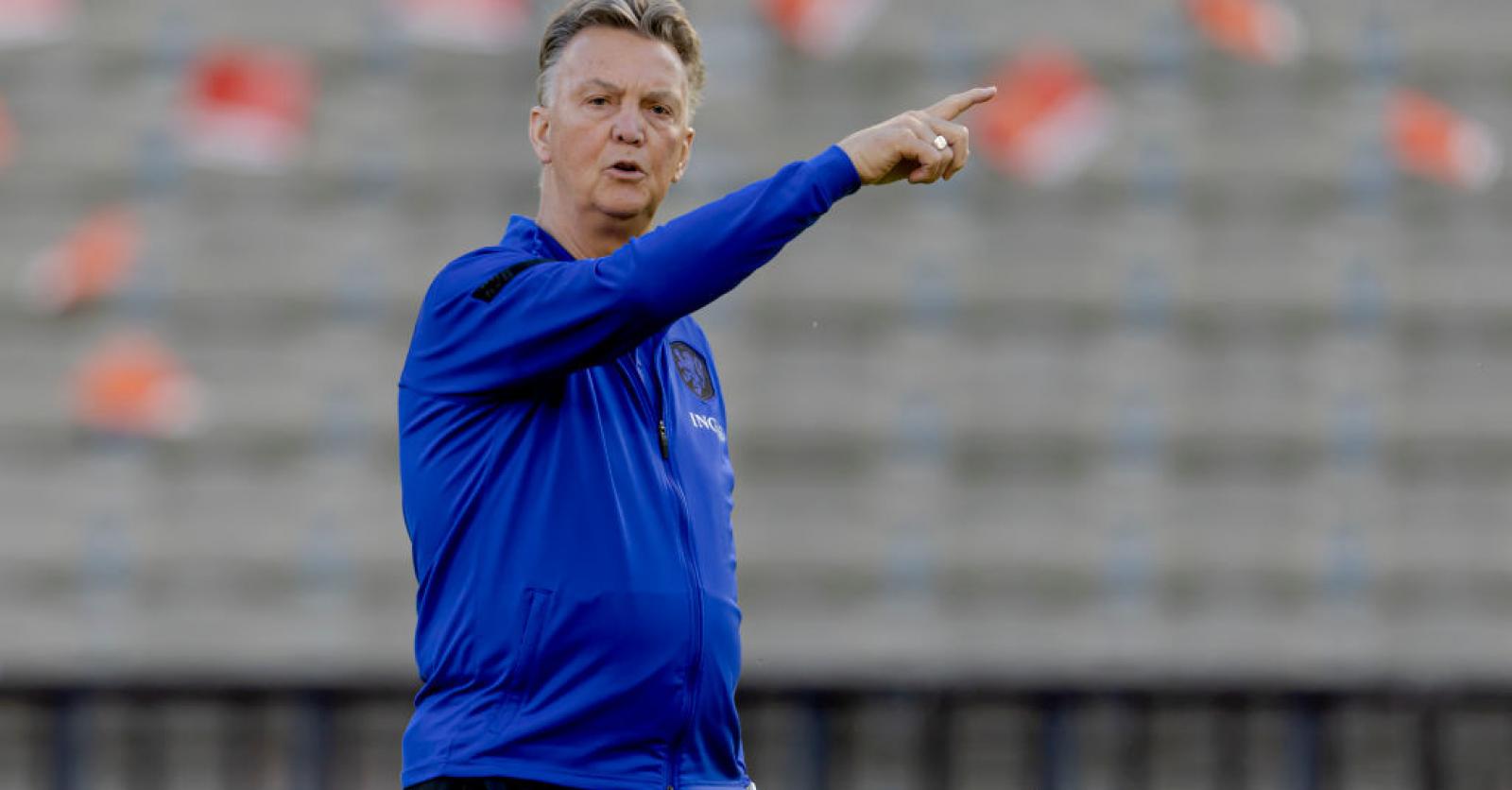 Louis Van Gaal charmé par Kevin De Bruyne: "Cependant, Noa Lang a plus ...