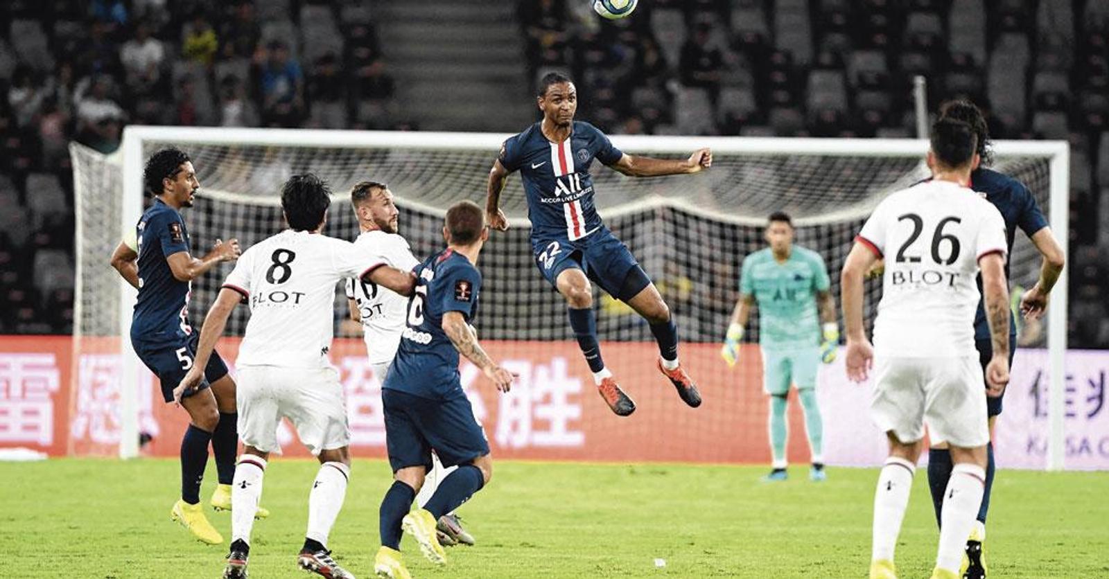 Abdou Diallo: portrait de celui qui incarne le PSG nouveau