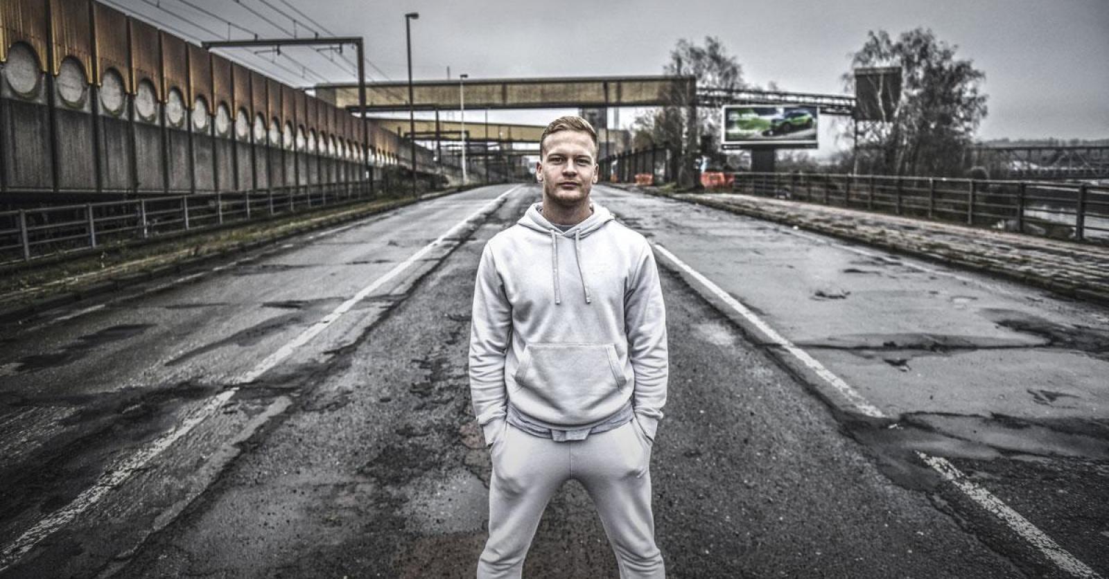 Jules Van Cleemput, un Flamand chez les Zèbres: "Charleroi est arrivé au meilleur moment"