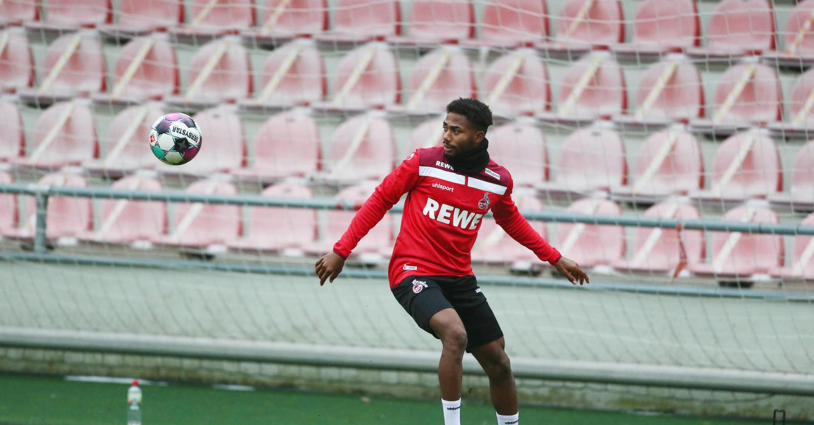 Pourquoi Cologne compte sur Emmanuel Dennis