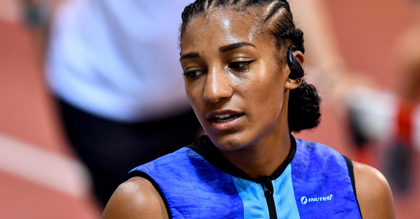 Nafissatou Thiam repart à la conquête d'un nouveau titre mondial