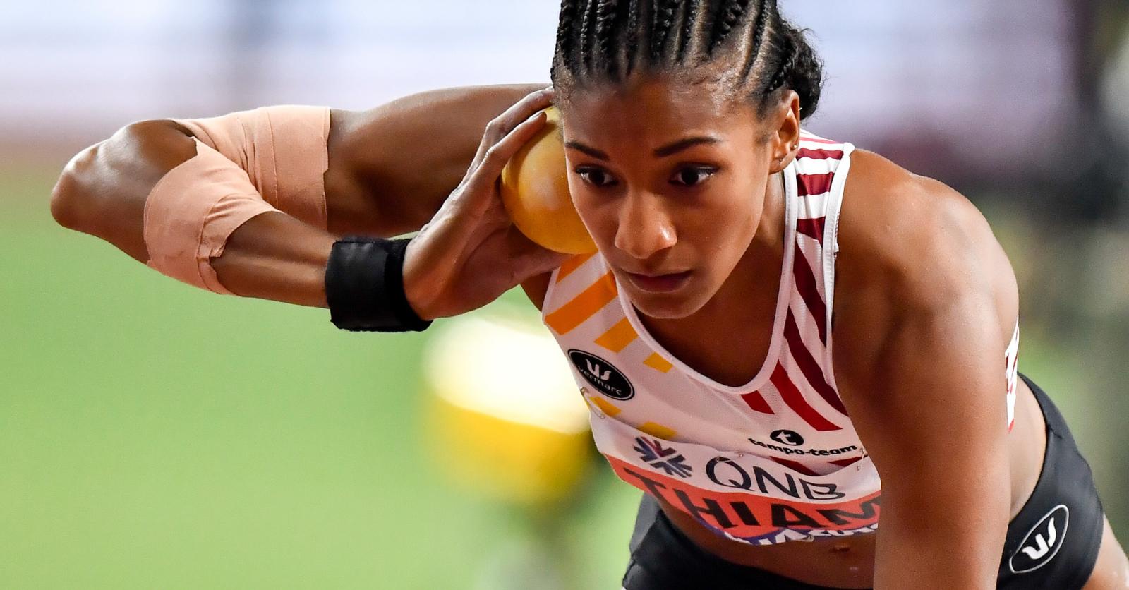 Pourquoi Nafissatou Thiam va devoir se surpasser pour garder sa ...