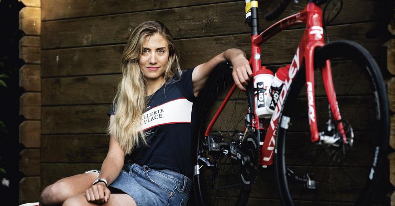 La fille de Franck Vandenbroucke en toute franchise: "Mon père était ...