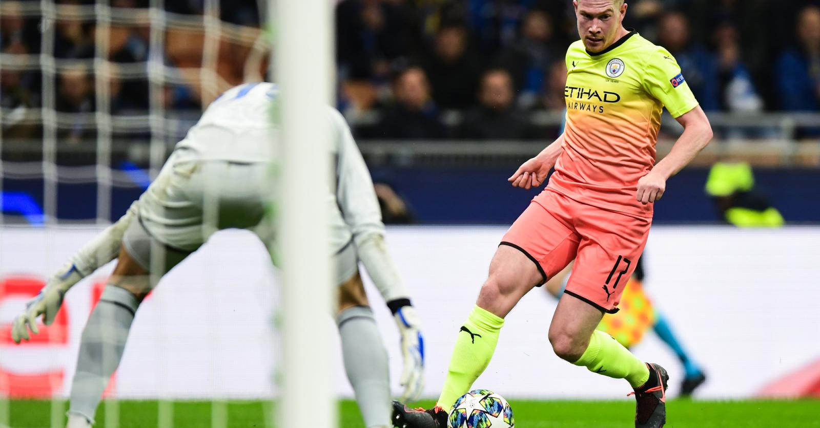 L'Atalanta de Castagne accroche City et KDB, carton pour le Real de ...