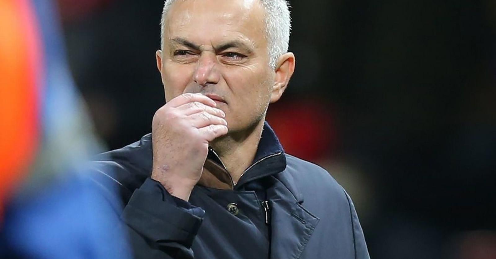 "Si un entraîneur peut faire gagner Tottenham", c'est Mourinho