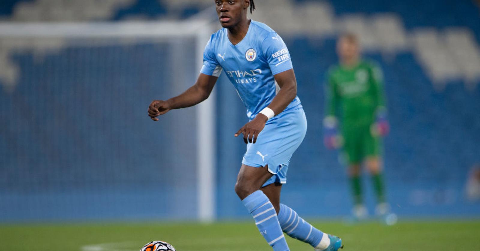 Roméo Lavia annonce son départ de Manchester City et devrait rejoindre ...
