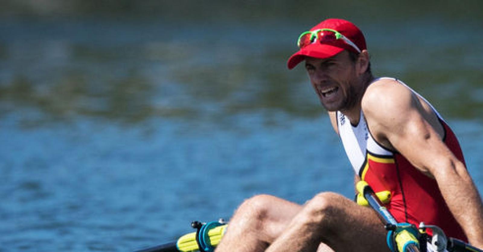 Hannes Obreno sukkelt met virus: 'Als ik in 2018 niet weer op niveau ...