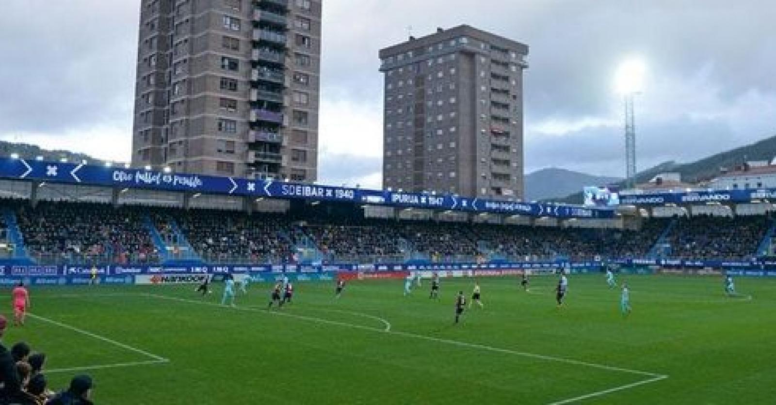 SD Eibar: het verhaal van de kleinste profclub van Spanje