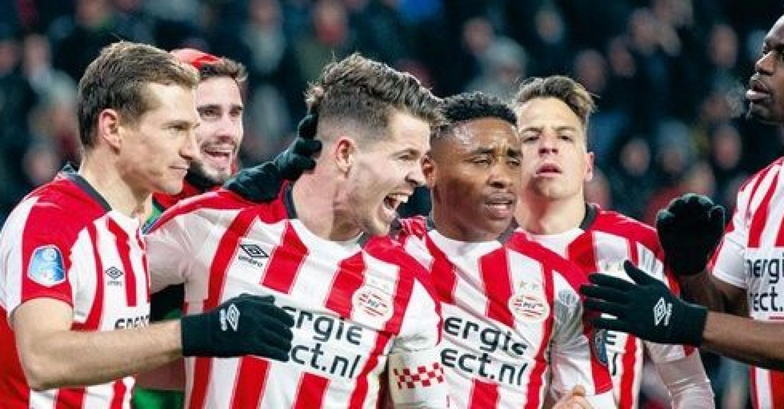 PSV kampioen: de kracht van het team