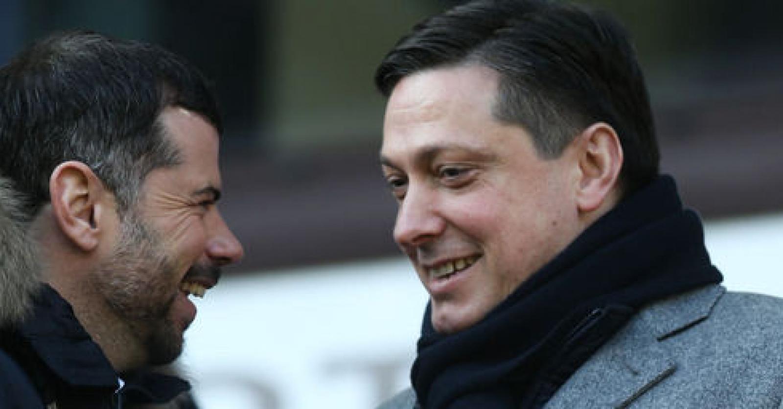 De opgang van Dejan Veljkovic