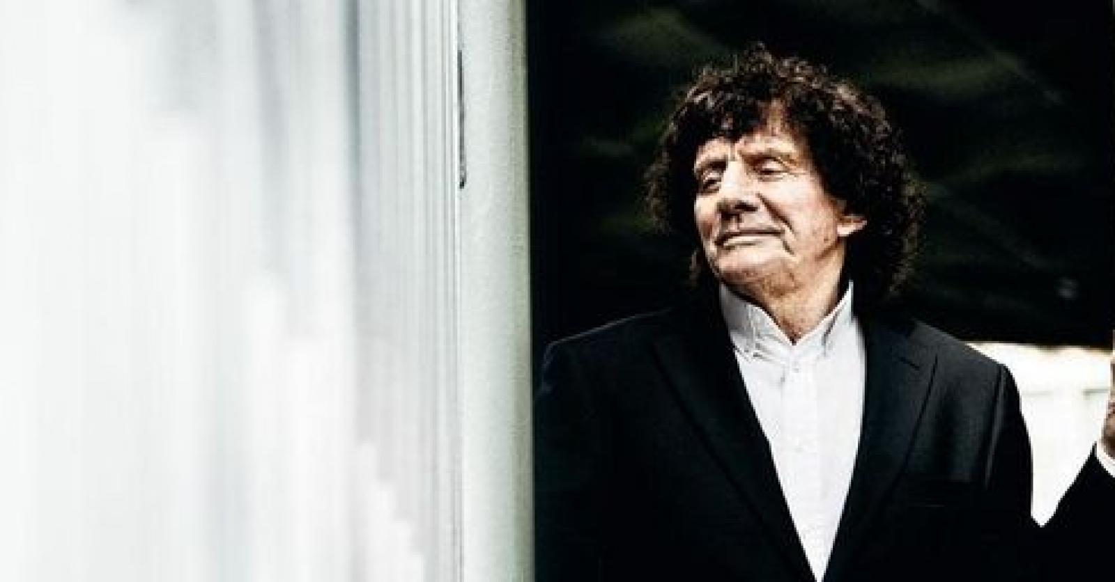 Willy Steveniers wordt 80: 'Ik hield van provocatie'