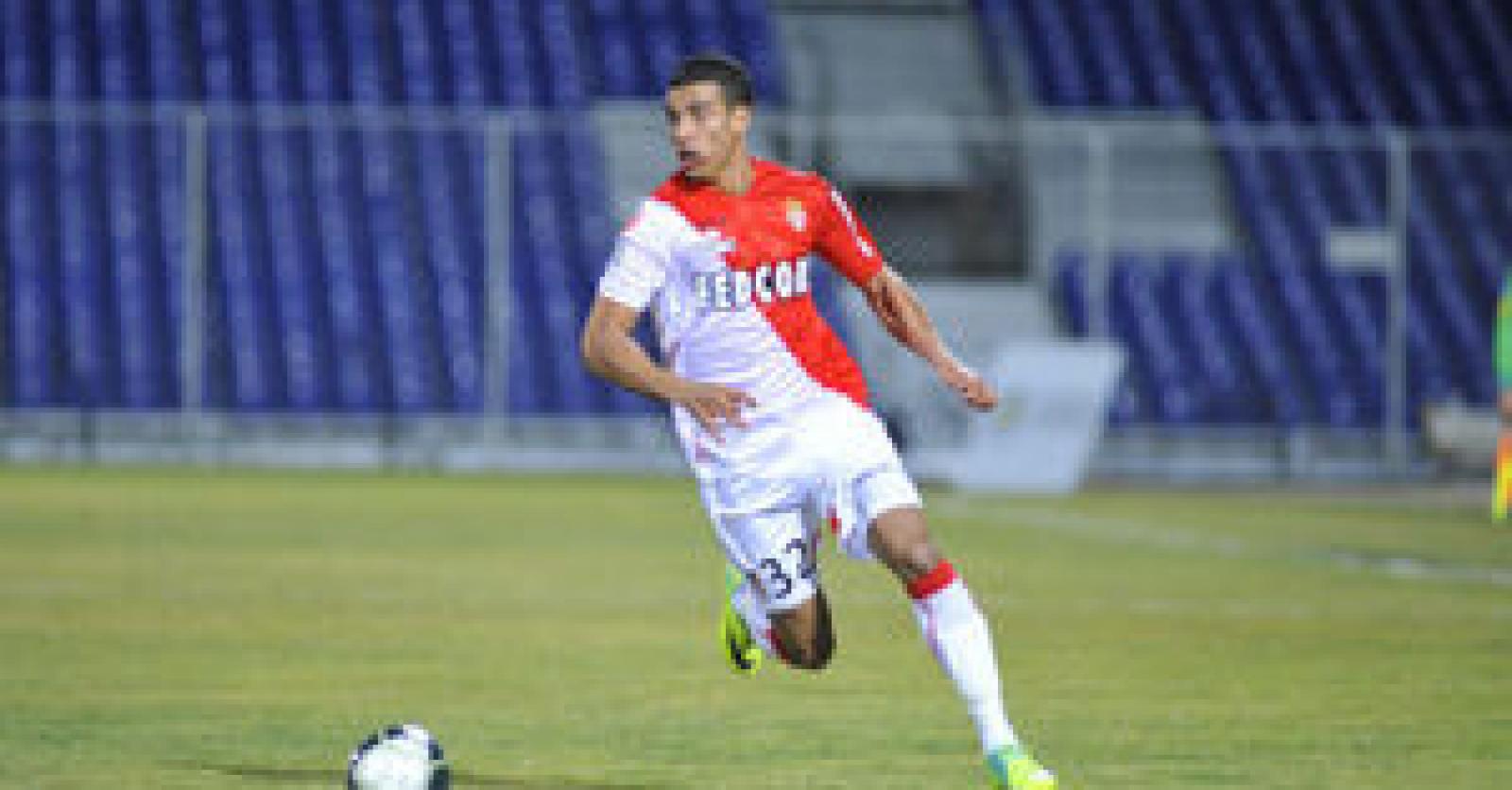 Nabil Dirar maakte eerste doelpunt voor AS Monaco (video)