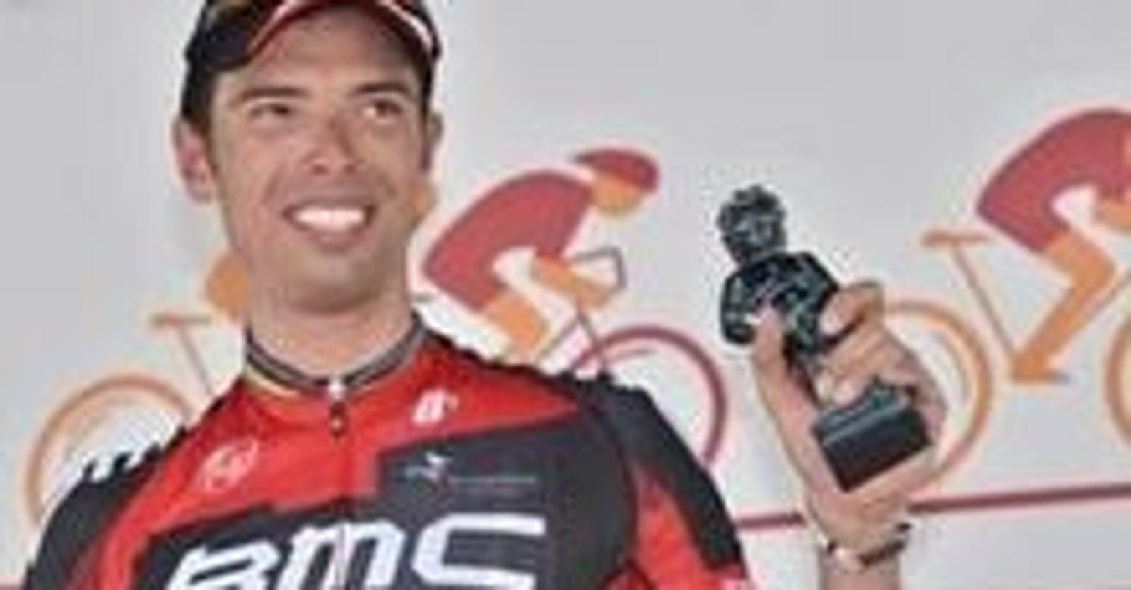 Oud-wereldkampioen Alessandro Ballan is twee jaar geschorst