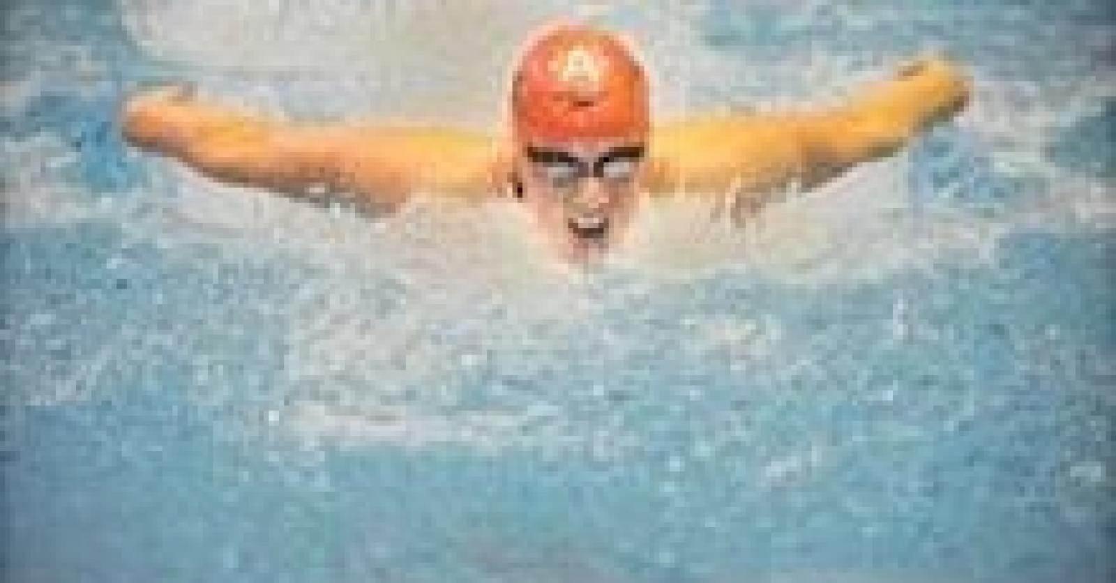 Kimberly Buys bereikt halve finales 100m vlinderslag op EK kortebaan