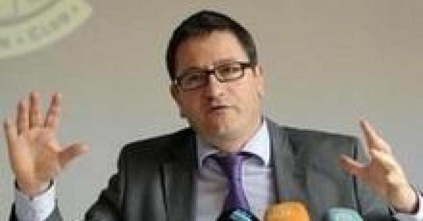 Ontslag Koster - Patrick Vanoppen: "Neem spelers meer kwalijk dan Adrie Koster"