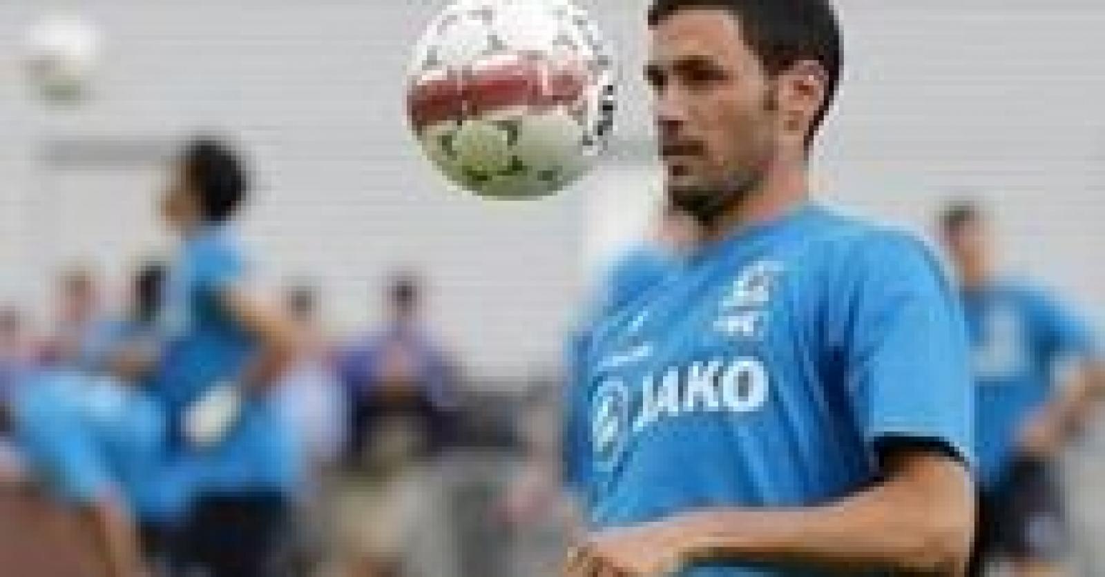 Shlomi Arbeitman tekent voor drie seizoenen bij Bergen