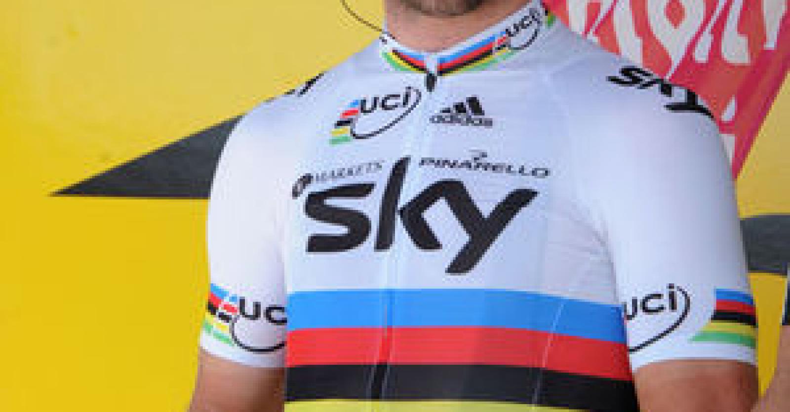 Mark Cavendish krijgt zijn eigen postzegel