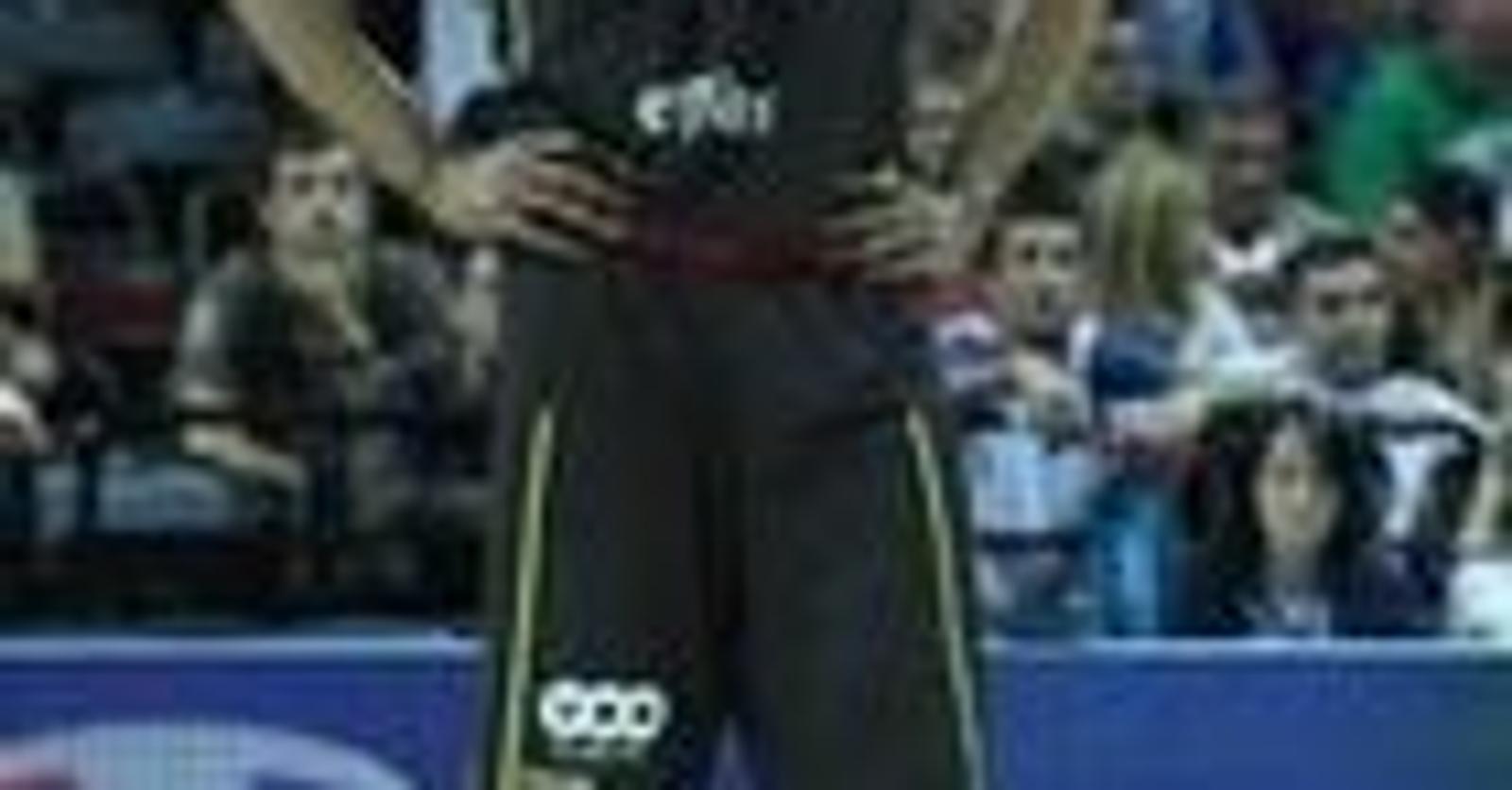 Didier Mbenga duikt opnieuw op in NBA Summer League