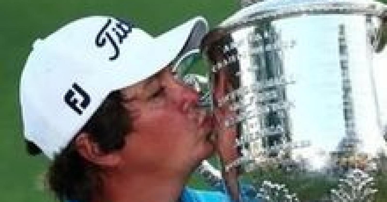 Jason Dufner wint laatste major van 2013 PGA Championship