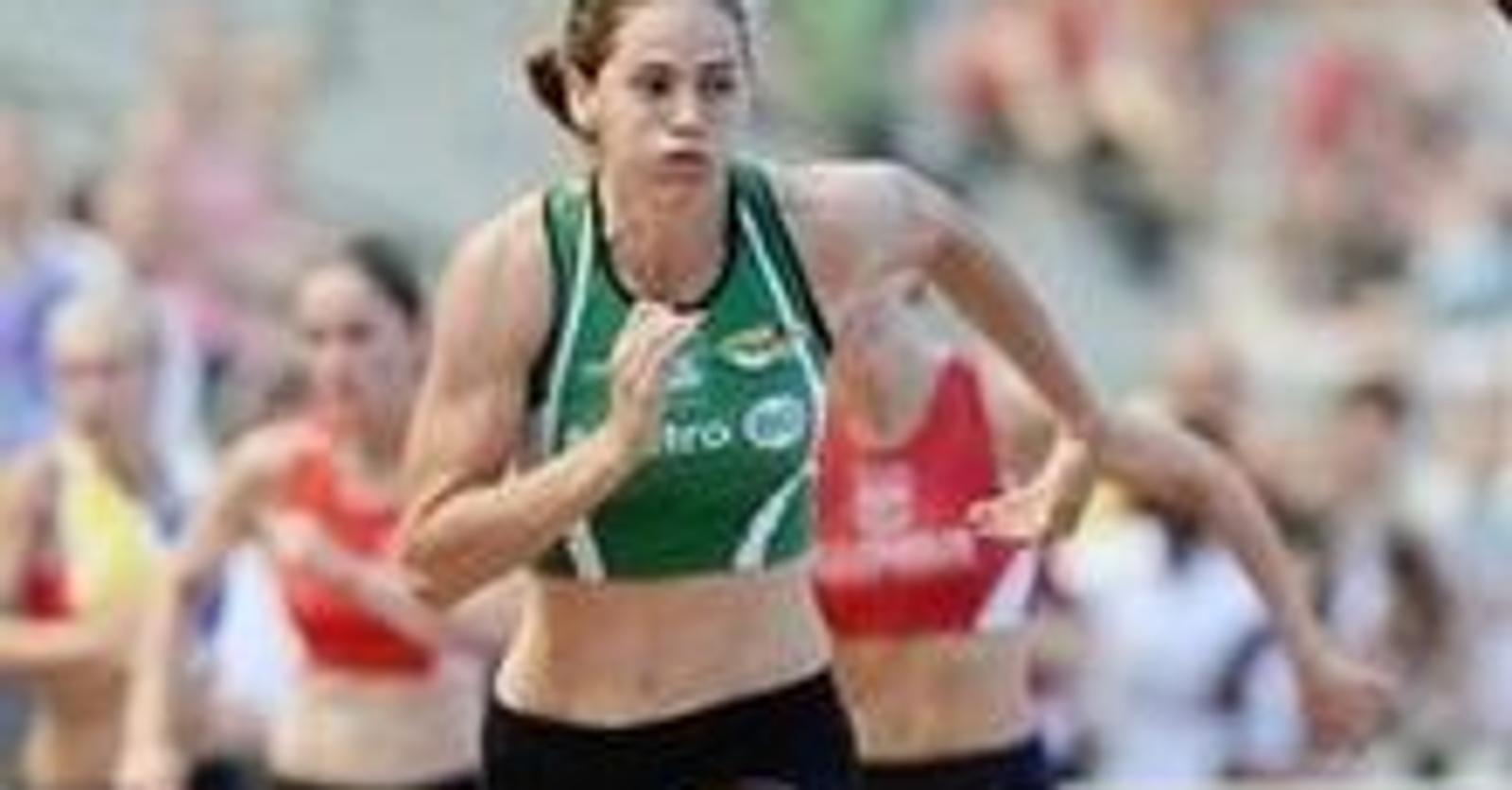 WK atletiek - Sara Aerts zegt af voor 100m horden