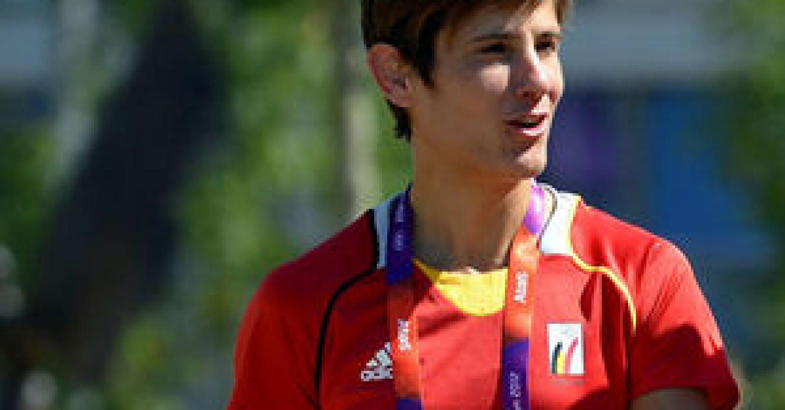 Heylen sterker dan Europese kampioene