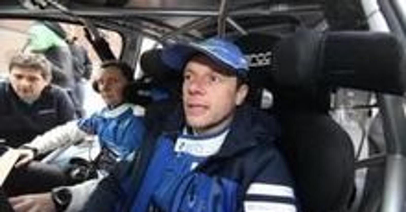 Omloop van Vlaanderen - Freddy Loix steekt eerste Belgische rallytitel ...