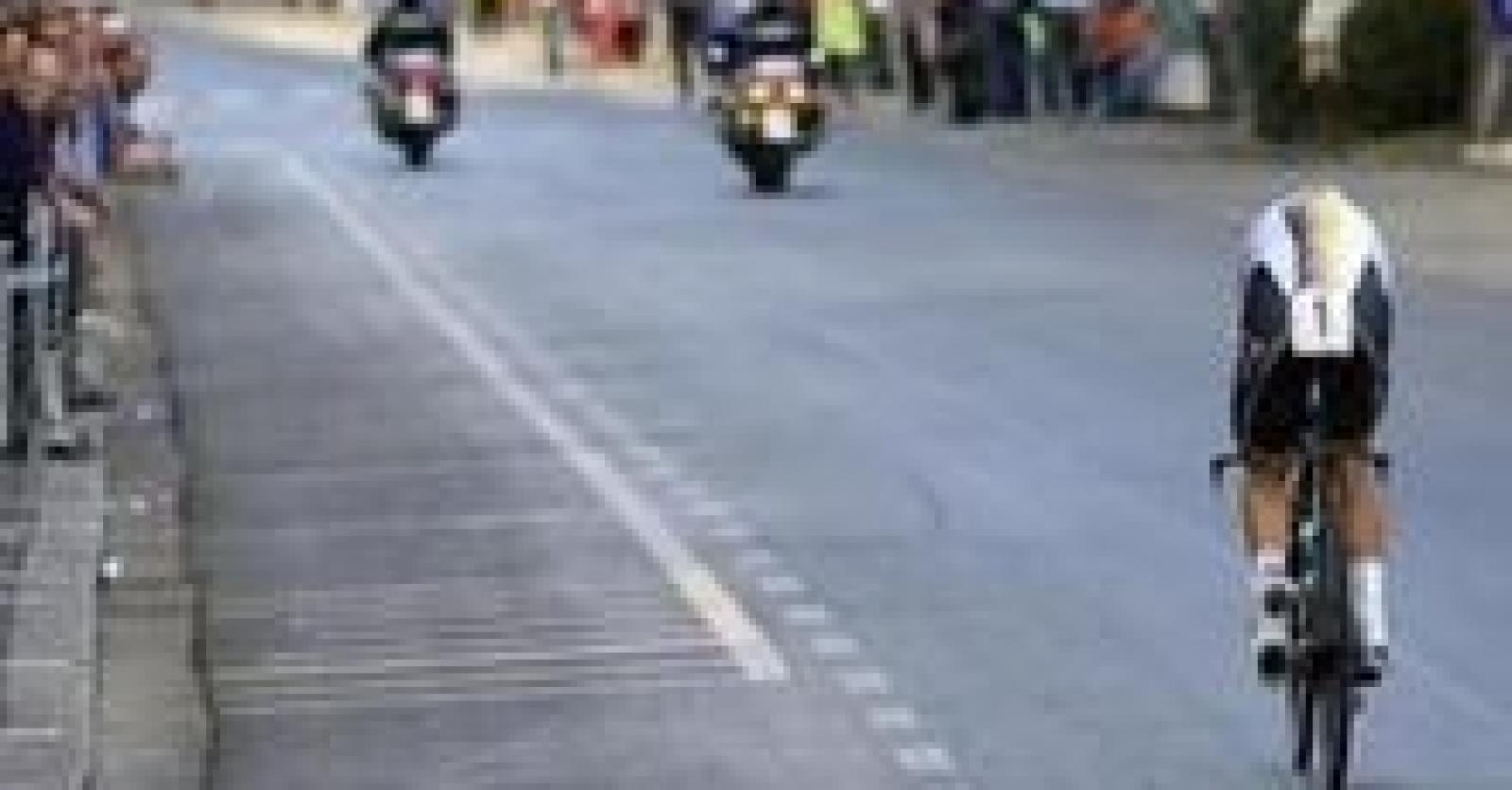 Tony Martin: "Dit was de perfecte tijdrit"