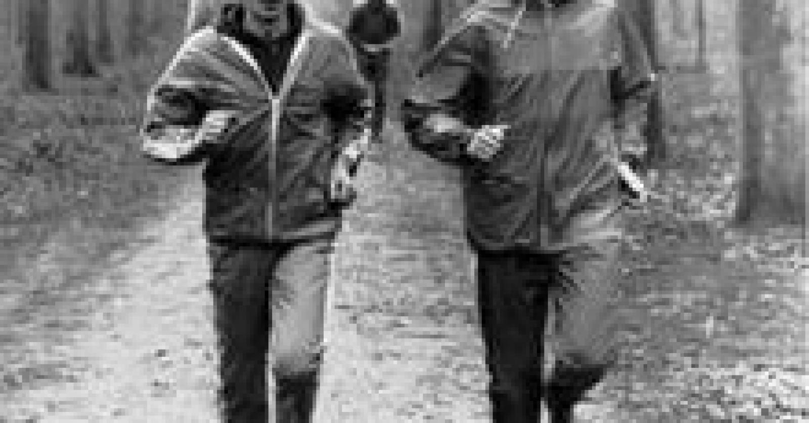 Ereburgerschap en tentoonstelling voor gewezen hardloper Miel Puttemans