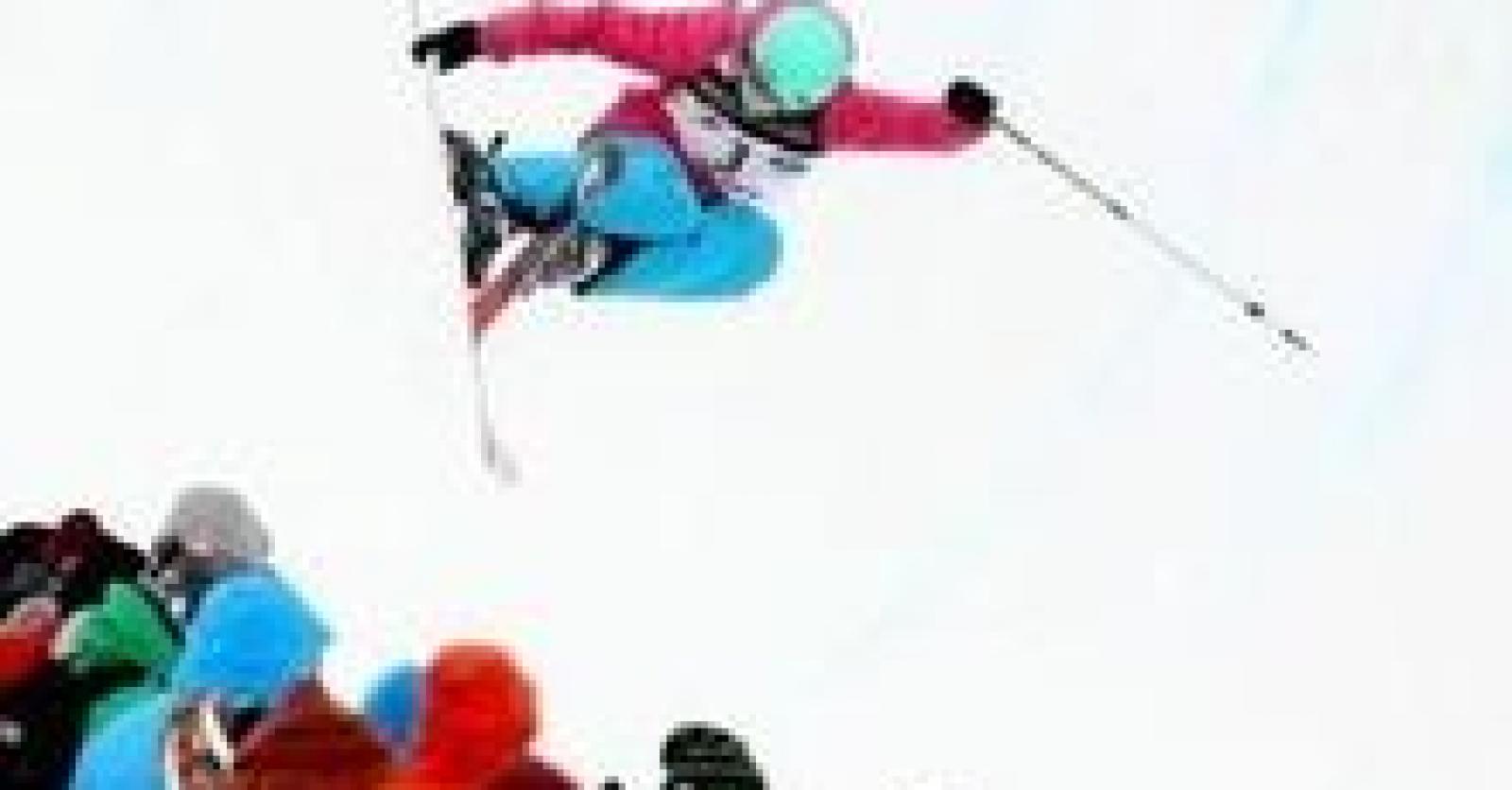 WB freestyle ski halfpipe: Katrien Aerts zesde in Sierra Nevada