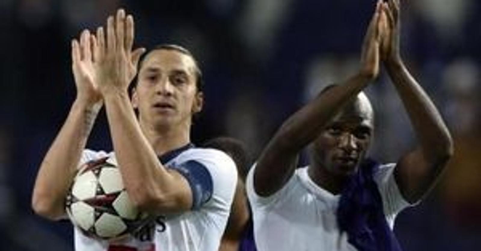 Zlatan Ibrahimovic in cijfers en definities
