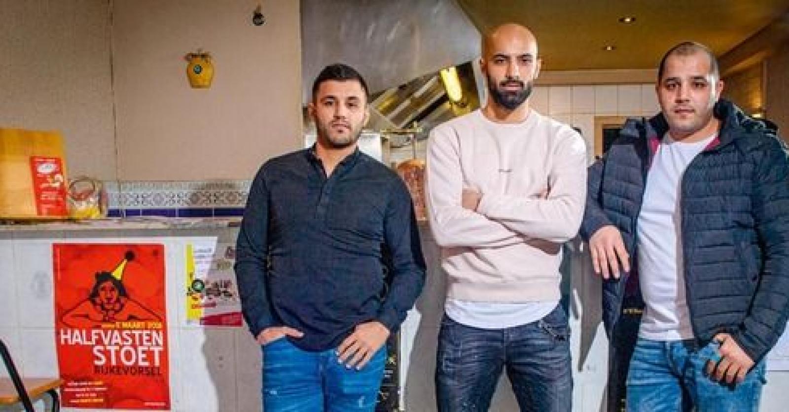 De familie Bolat: 'Op een voetbalveld is Sinan totaal onherkenbaar'