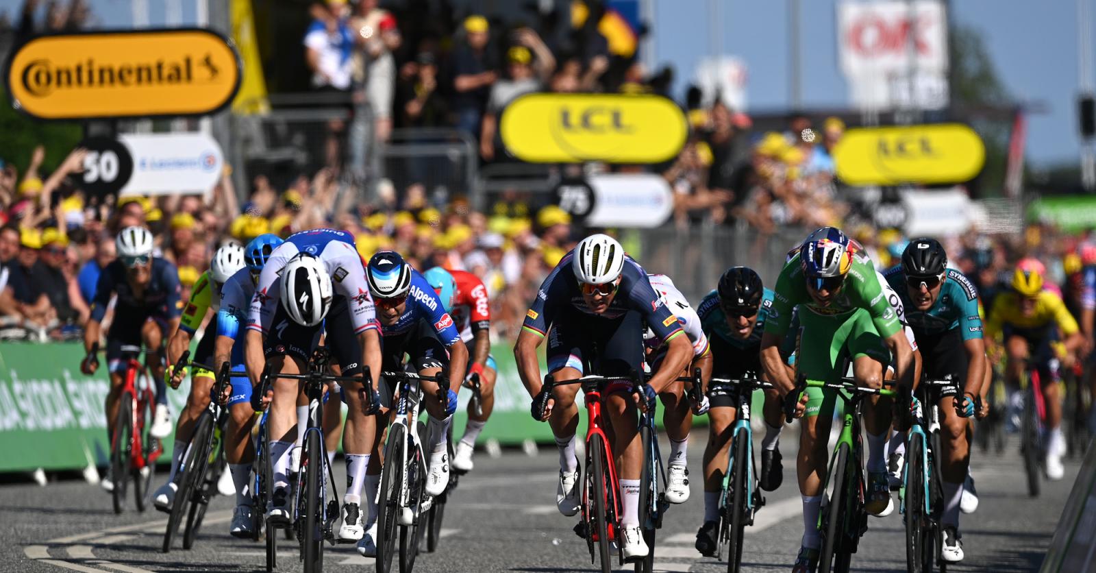 Alles over rit 15 van de Tour: grijpen de sprinters nog eens een ...