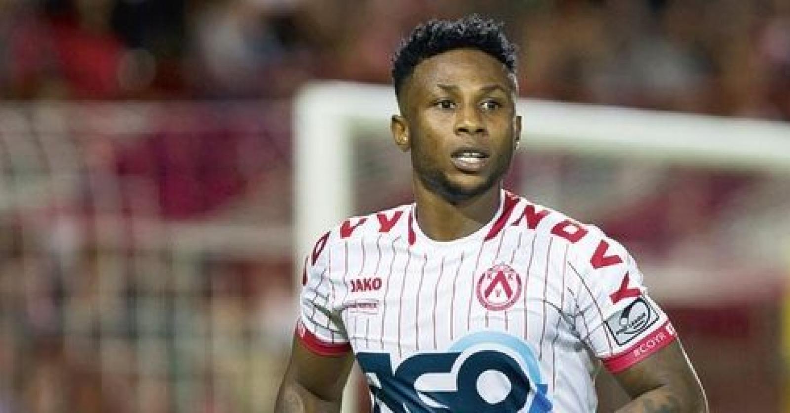 Het hobbelige parcours van KVK-aanwinst Imoh Ezekiel