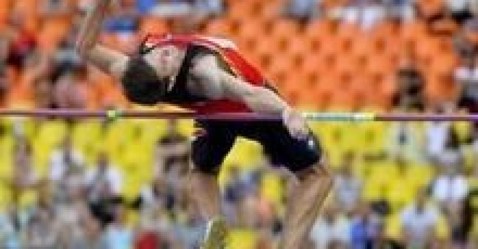 Mondiaux d'athlétisme - Décathlon - Thomas Van der Plaetsen 11e après ...