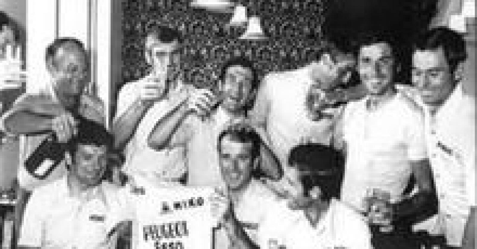 Cyclisme - Décès de l'ancien coureur français Raymond Delisle