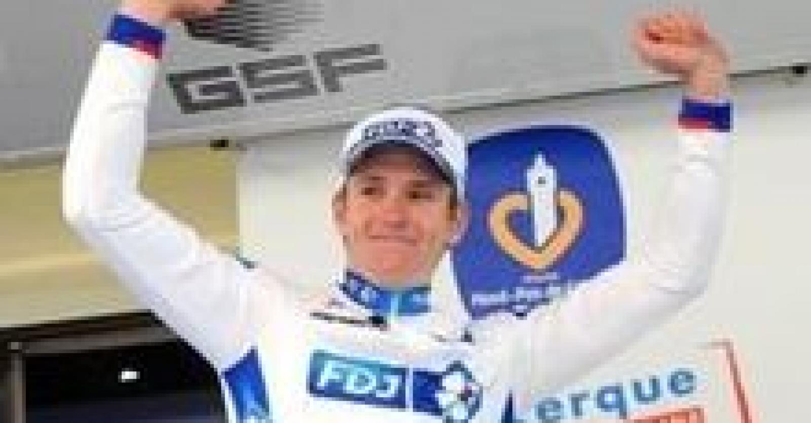 Eneco Tour - Arnaud Démare (FDJ.fr) s'offre la 2e étape devant Philippe ...